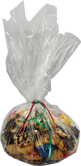 2 lb Assorted Cookie Tray – Rosa Food Products