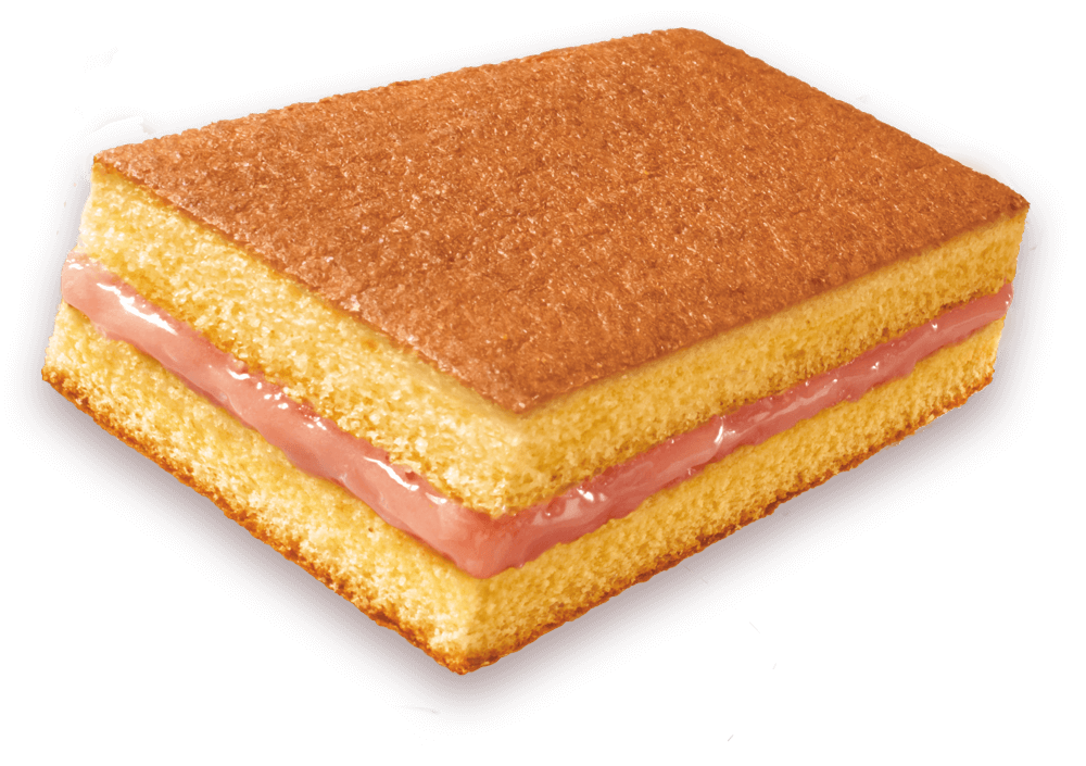 Balconi 9.9 oz. (280g) Trancetto Fragola – Rosa Food Products